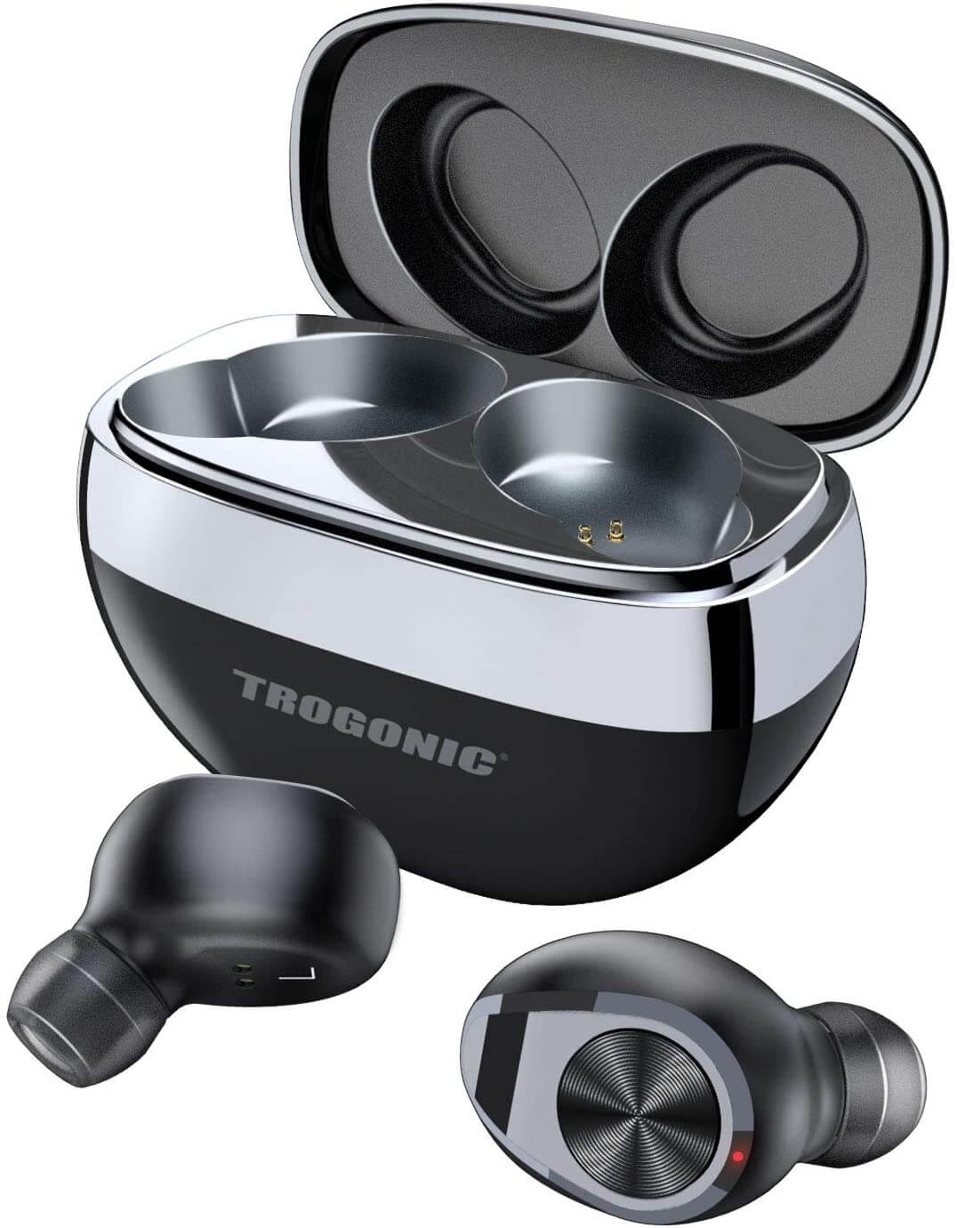 Best Invisible Bluetooth Earbuds 2021 : Reviews & Buyer's Guide ...